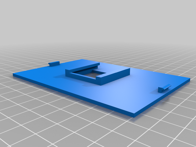 Free 3D file Box for NodeMCU v3 Lolin, Relay, DHT22, OLED SSD1306・3D ...