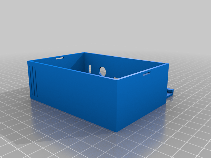 Free 3D file Box for NodeMCU v3 Lolin, Relay, DHT22, OLED SSD1306・3D ... Free 3D file Box for NodeMCU v3 Lolin, Relay, DHT22, OLED SSD1306・3D ...