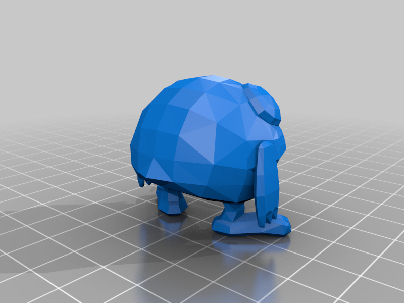 Free 3D file Bobble Bobble Pupuka・3D printing design to download・Cults