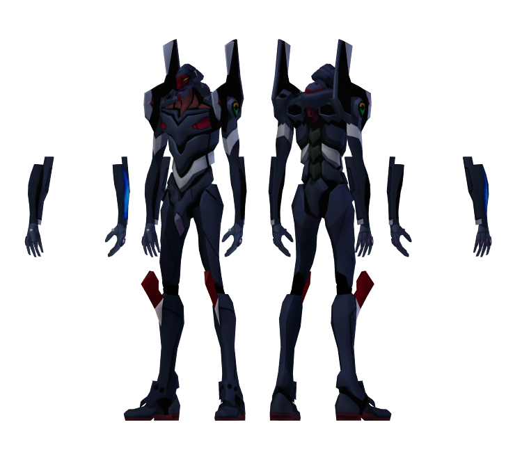Free 3D file Evangelion Unit-03 👽・3D printing template to download・Cults