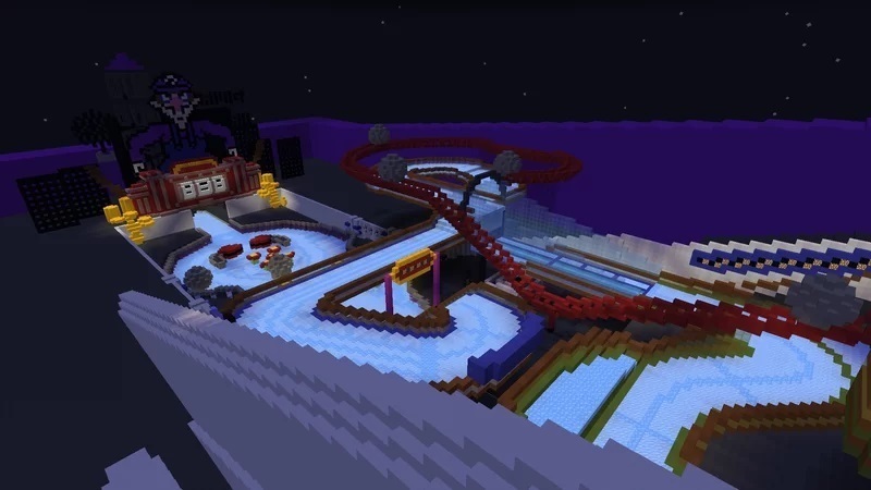 Free 3D file Minecraft Pinball Track・Object to download and to 3D print ...