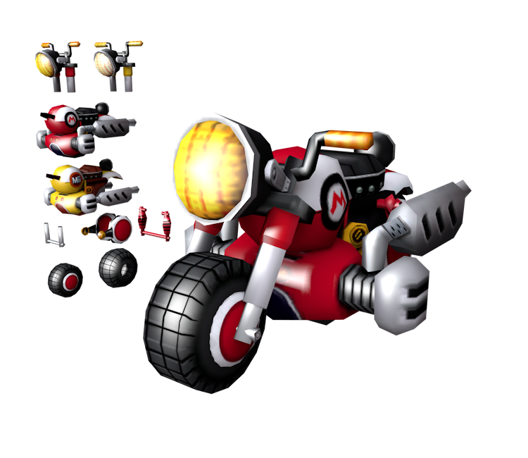 Free 3D file Bit Bike・3D printing design to download・Cults