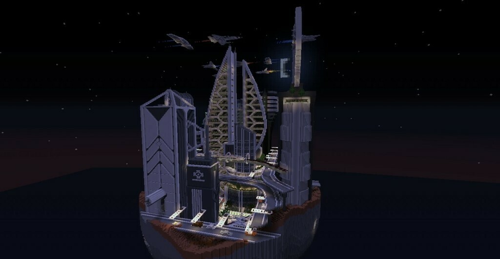 Free 3D file Minecraft Asteroid 🎨・3D print model to download・Cults