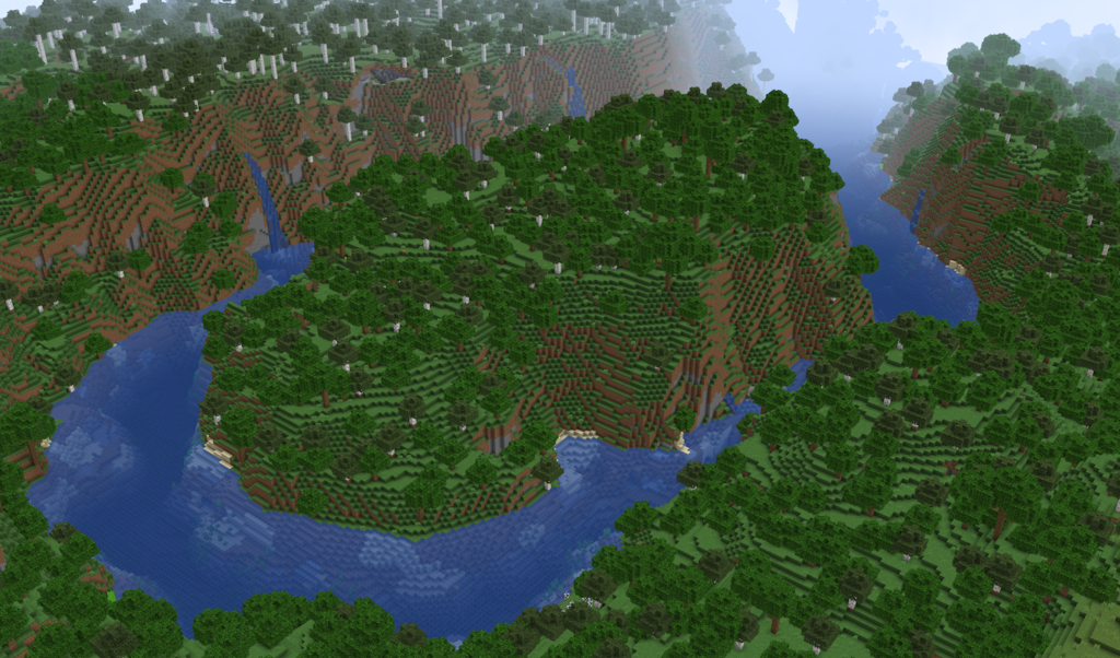 Free 3D file Minecraft Citadel Island・3D print design to download・Cults