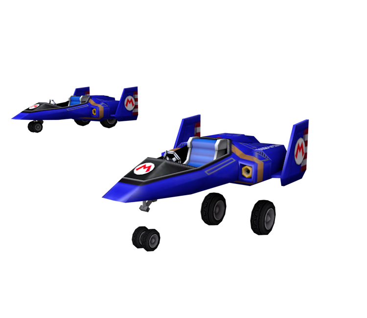 Free 3D file Blue Falcon・3D printable design to download・Cults