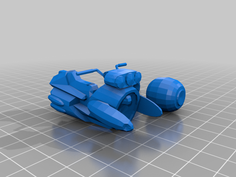 Free 3D file The Duke・3D printable model to download・Cults