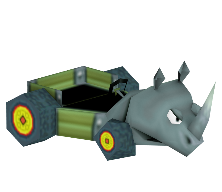 Free 3D file Rambi Rider・3D printable model to download・Cults