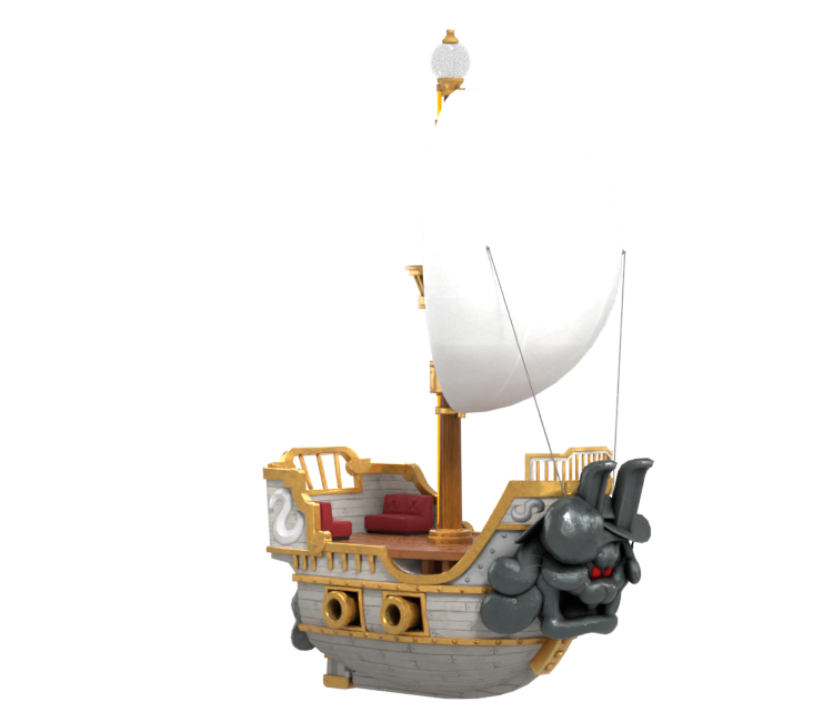 Archivo 3D gratis broodal_ship.stl・Diseño por impresión en 3D para ...