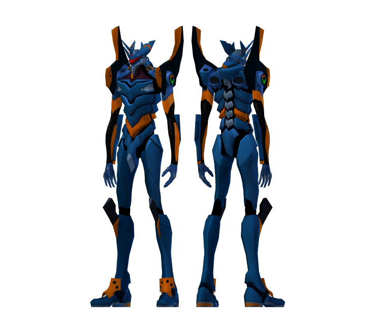 Free 3D file Evangelion Unit-06 👽・3D print object to download・Cults