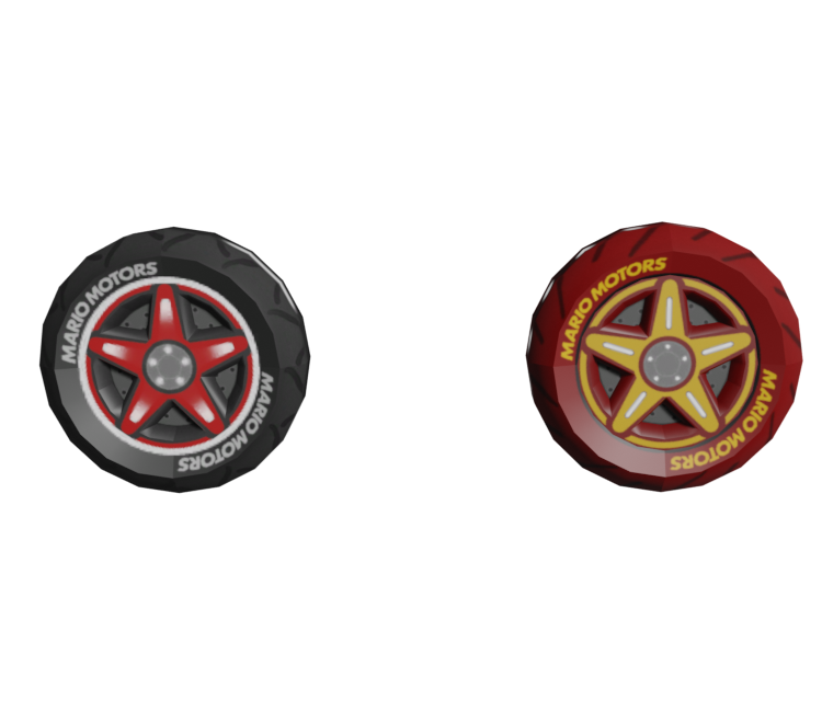 Free 3D file Slim Tires 🎮・3D print design to download・Cults