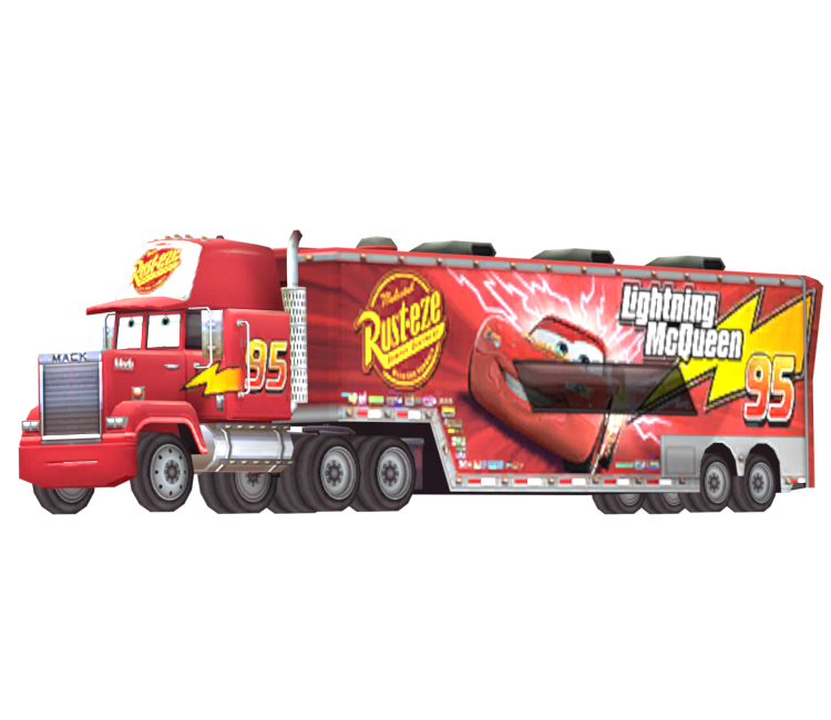 Free 3D file Mack 👽・3D print model to download・Cults