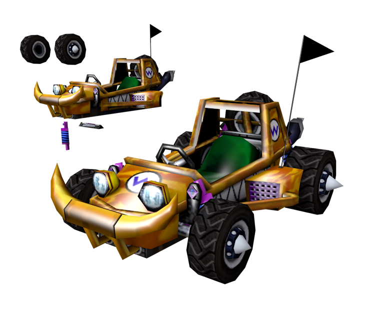 Free 3D file Off Roader・3D print model to download・Cults