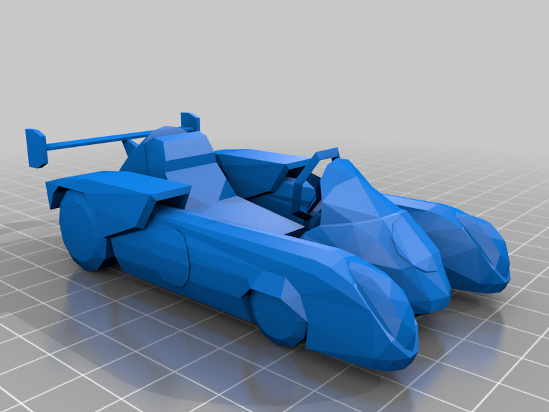 Free 3D file Jet Setter・3D printable model to download・Cults