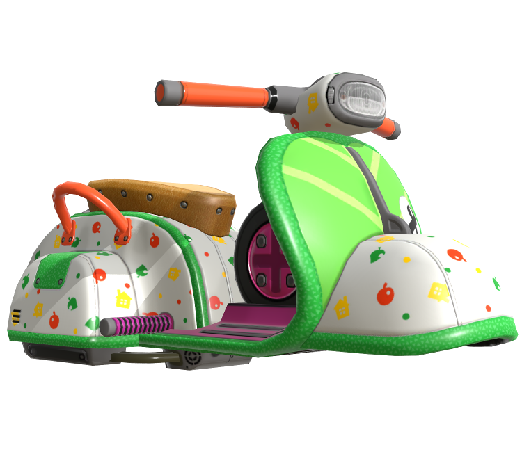 Free 3D file City Tripper・3D printer model to download・Cults