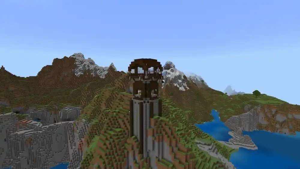 Free 3D file Pillager Outpost 🎒・3D printable model to download・Cults