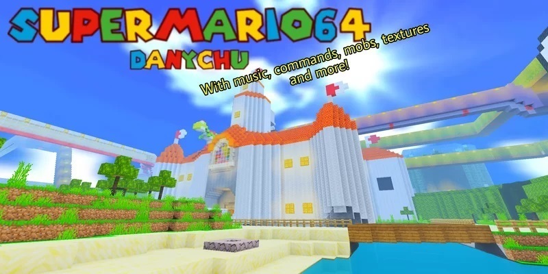 Free 3D file Minecraft Mario 64・Model to download and 3D print・Cults