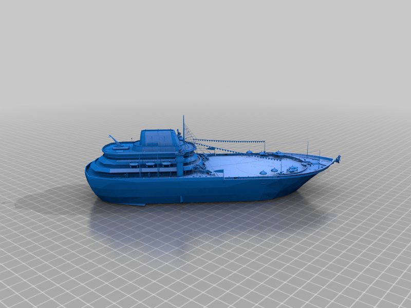 Free 3D file Daisy Cruiser・3D printer model to download・Cults