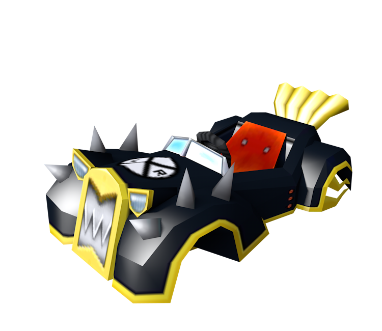 Free 3D file Bruiser 🎮・Object to download and to 3D print・Cults