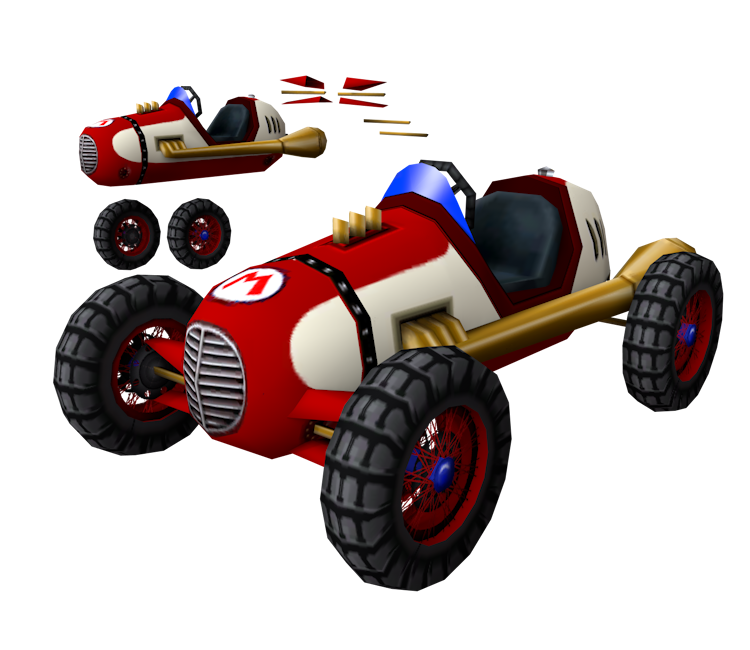 Free 3D file Classic Dragster・Template to download and 3D print・Cults