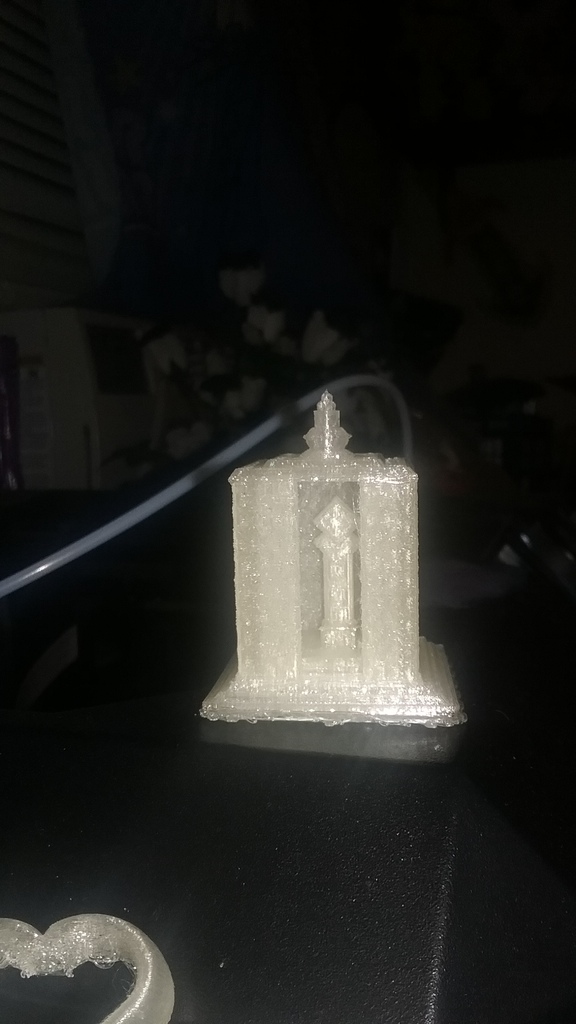Free 3D file Blue Diamond Palanquin・3D printing model to download・Cults