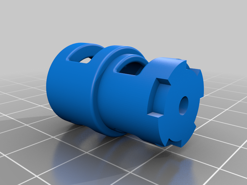 Free 3D file kg-13 control grip・3D print design to download・Cults