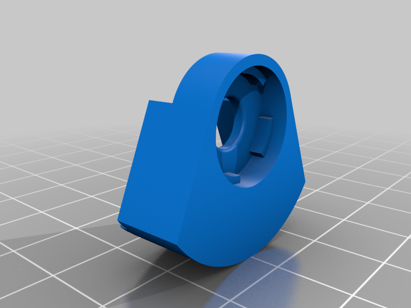 Archivo 3D gratis kg-13 control grip 🎛️・Plan imprimible en 3D para ...