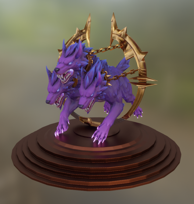 Archivo STL Fortnite Cerberus 🦸・Plan imprimible en 3D para descargar・Cults