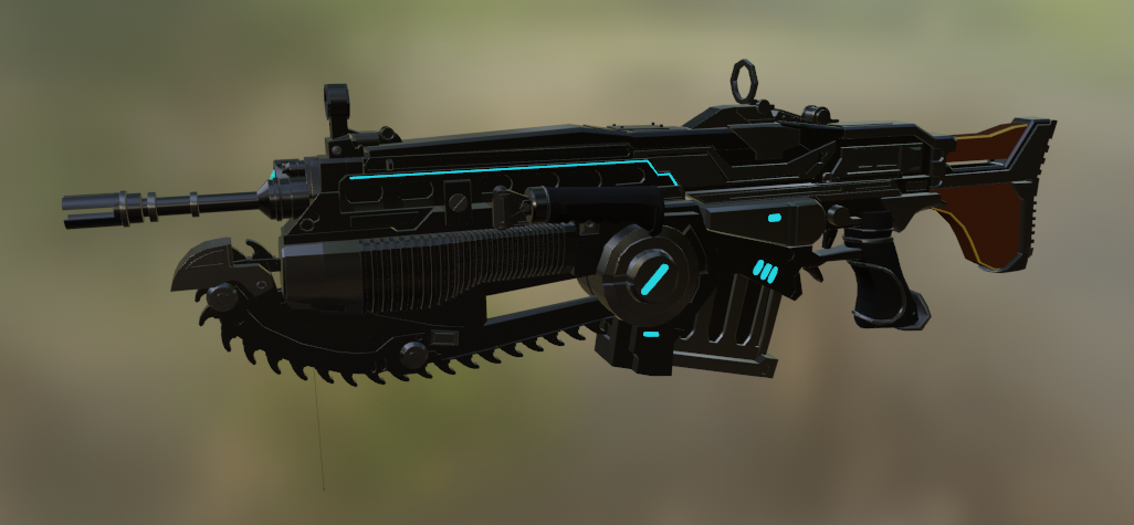 Archivo STL Lancer (Custom Lancer) 🎠・Modelo para descargar y imprimir ...
