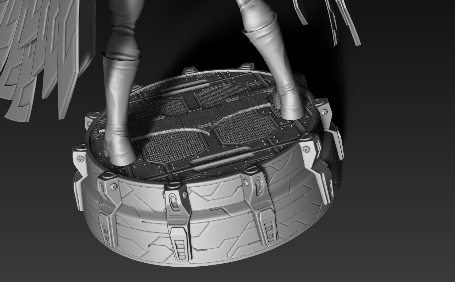 3D file Red Robin aka Tim Drake 🎬・3D printer model to download・Cults