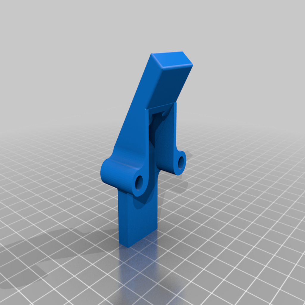 Free 3D file FR7 TBS Style mount・3D printer design to download・Cults