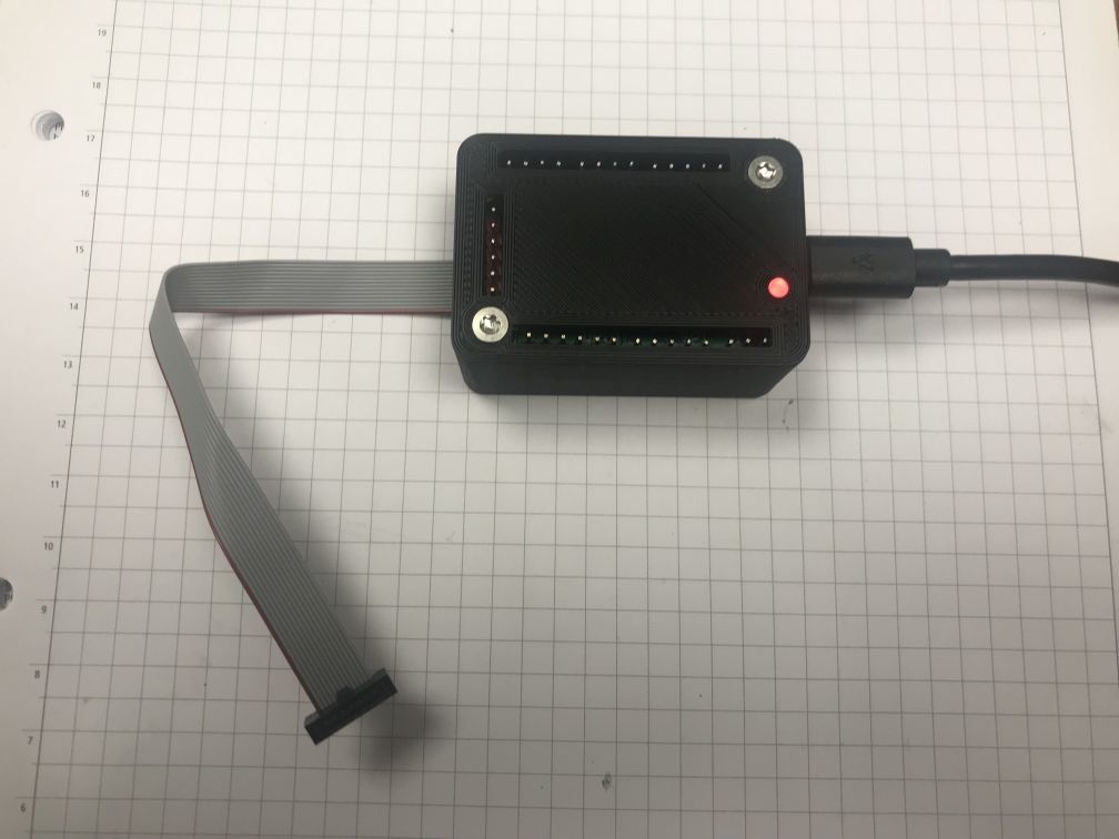 Free 3d File Stlink V3mini Case・3d Printer Model To Download・cults