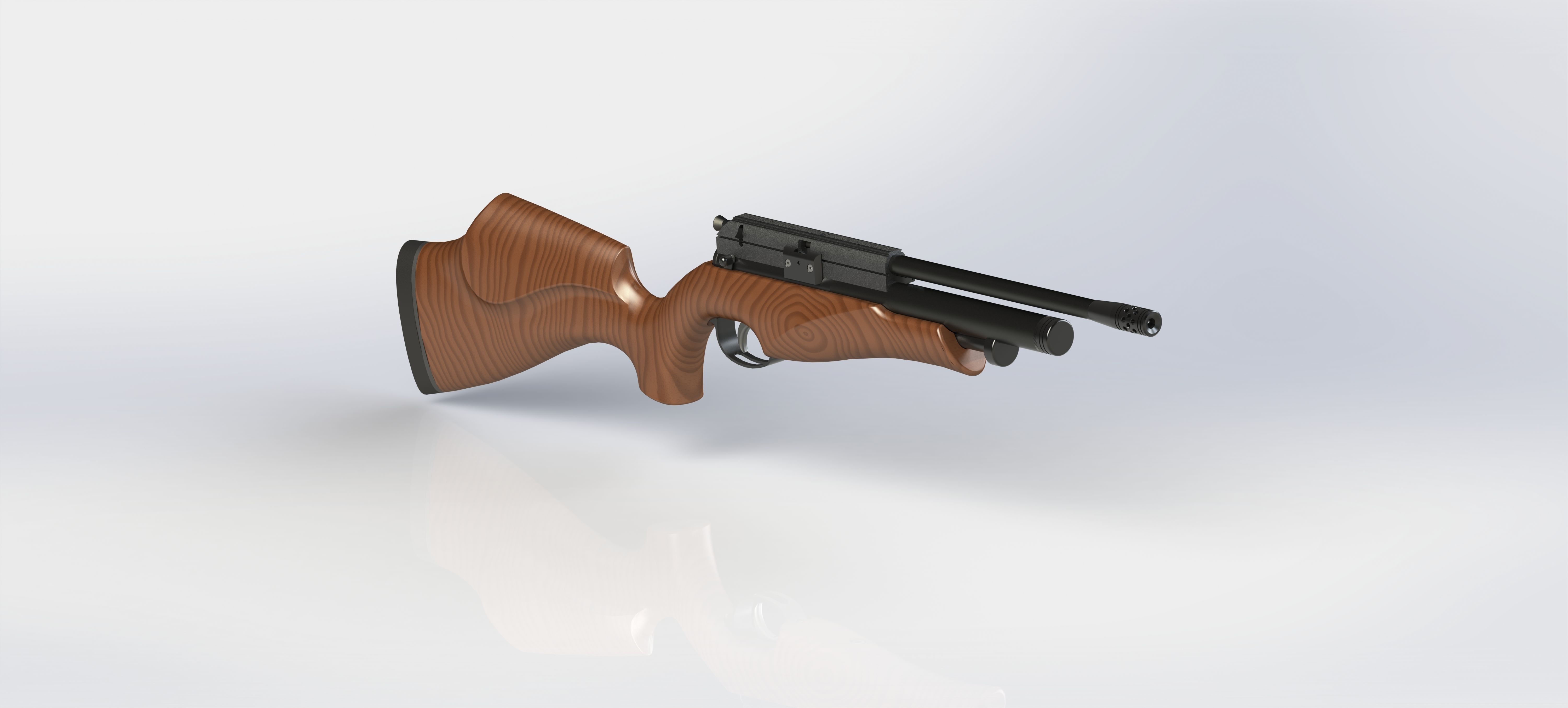 Archivo STL BSA Ultra Multishot・Modelo para descargar y imprimir en 3D ...