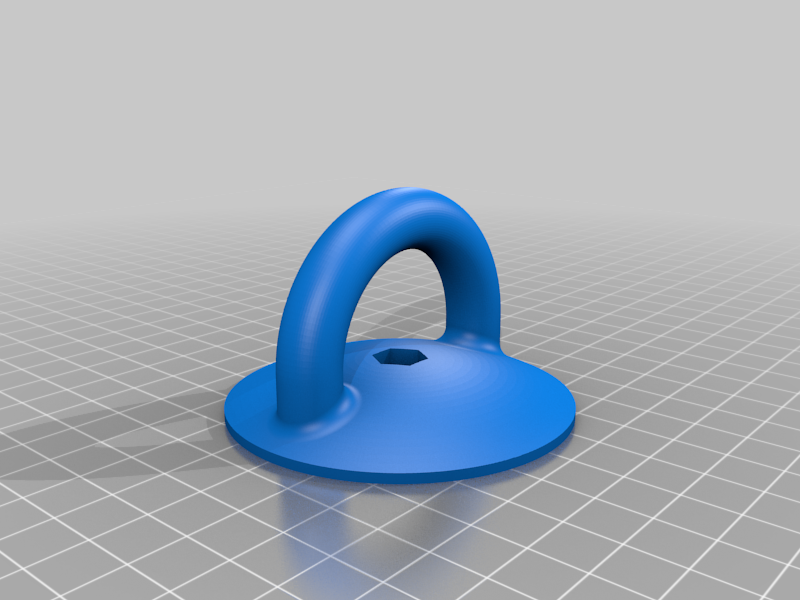 Free 3D file Crock Pot Handle 🪴・3D printer design to download・Cults