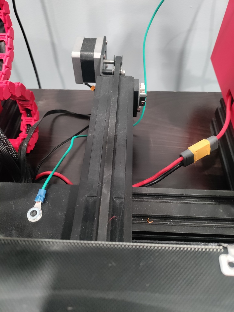 Free 3D file Meanwell power supply relocation・3D printer model to download・Cults