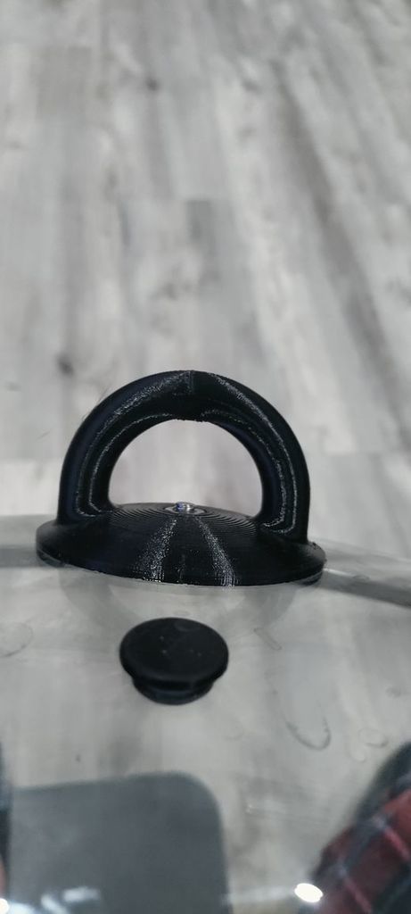 Free 3D file Crock Pot Handle 🪴・3D printer design to download・Cults