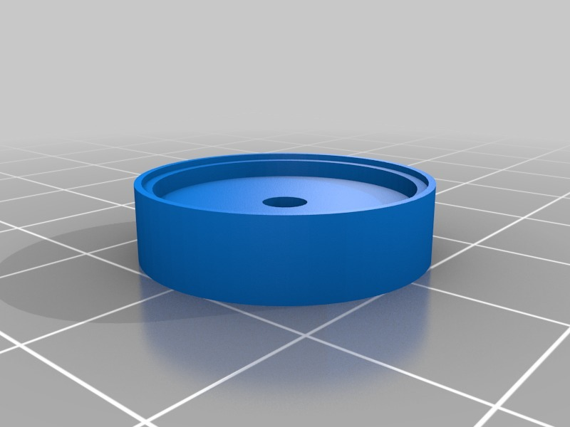 Free 3D file BB-8 Head with LEDs ・3D printer model to download・Cults