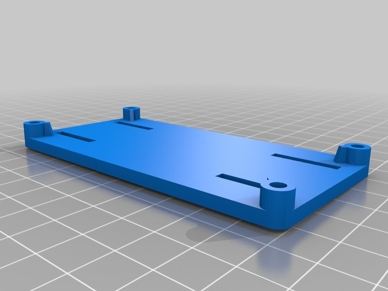 Free 3D file MP Select Mini Main Board Mount・3D printable object to ...