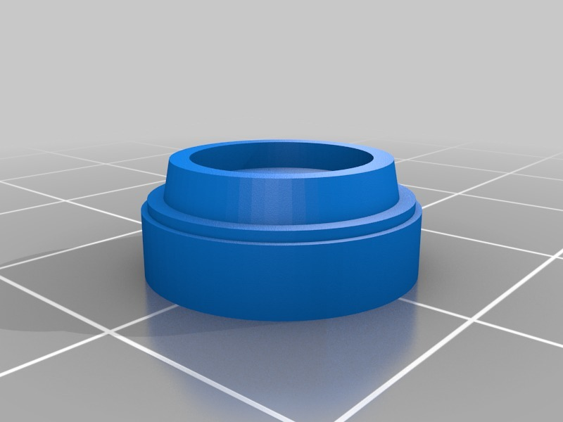 Free 3D file BB-8 Head with LEDs ・3D printer model to download・Cults