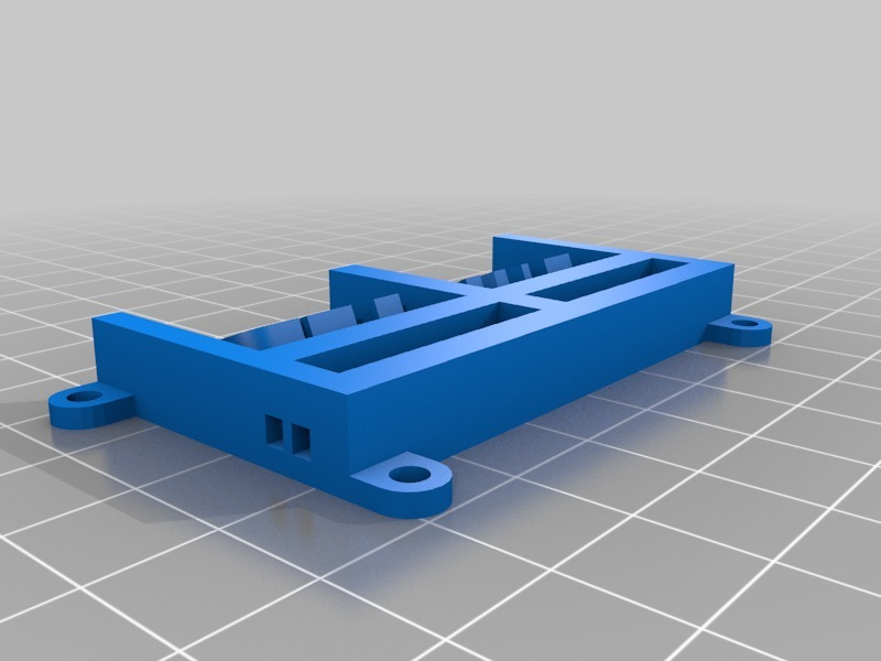 Free 3D file MP Select Mini 12V Accessory Buss・3D print model to ...