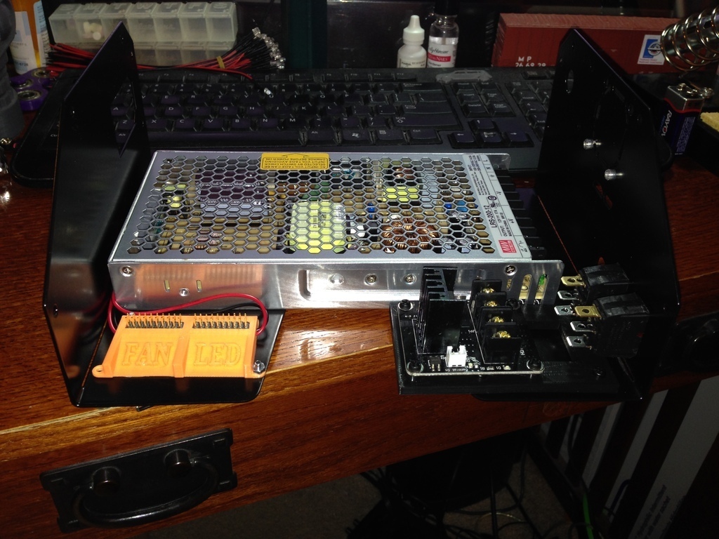 Free 3D file MP Select Mini 12V Accessory Buss・3D print model to ...