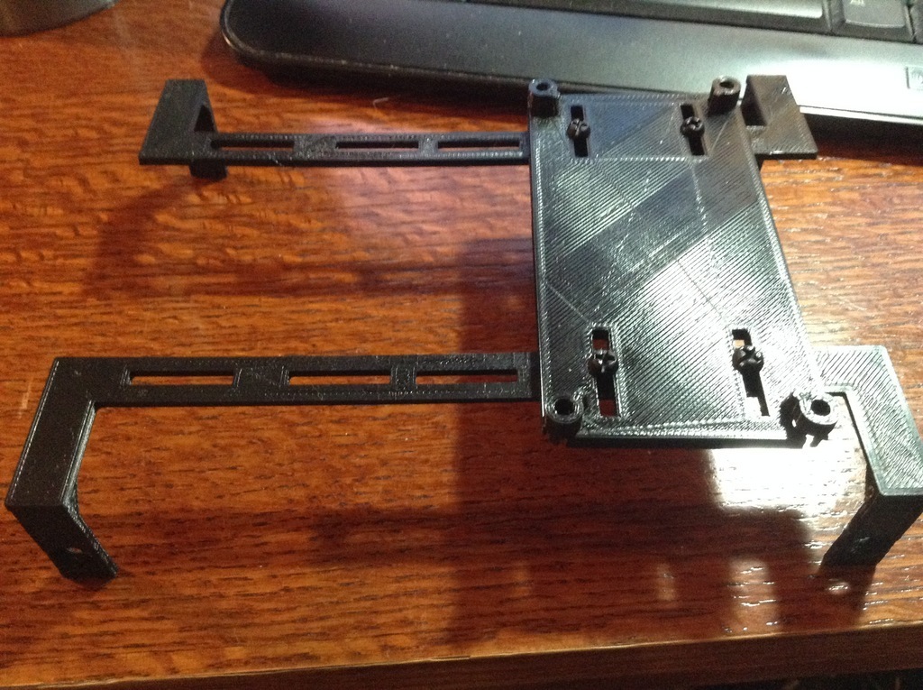 Free 3D file MP Select Mini Main Board Mount・3D printable object to ...