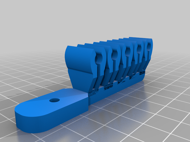 Free STL file X-Bow FMA Supersonic quiver・Object to download and to 3D ...