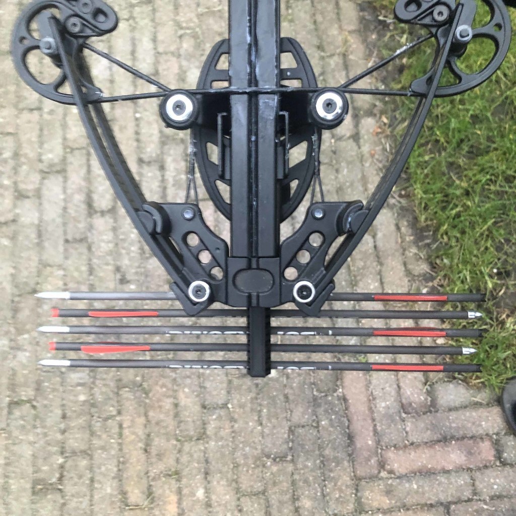 Free STL file X-Bow FMA Supersonic quiver・Object to download and to 3D ...