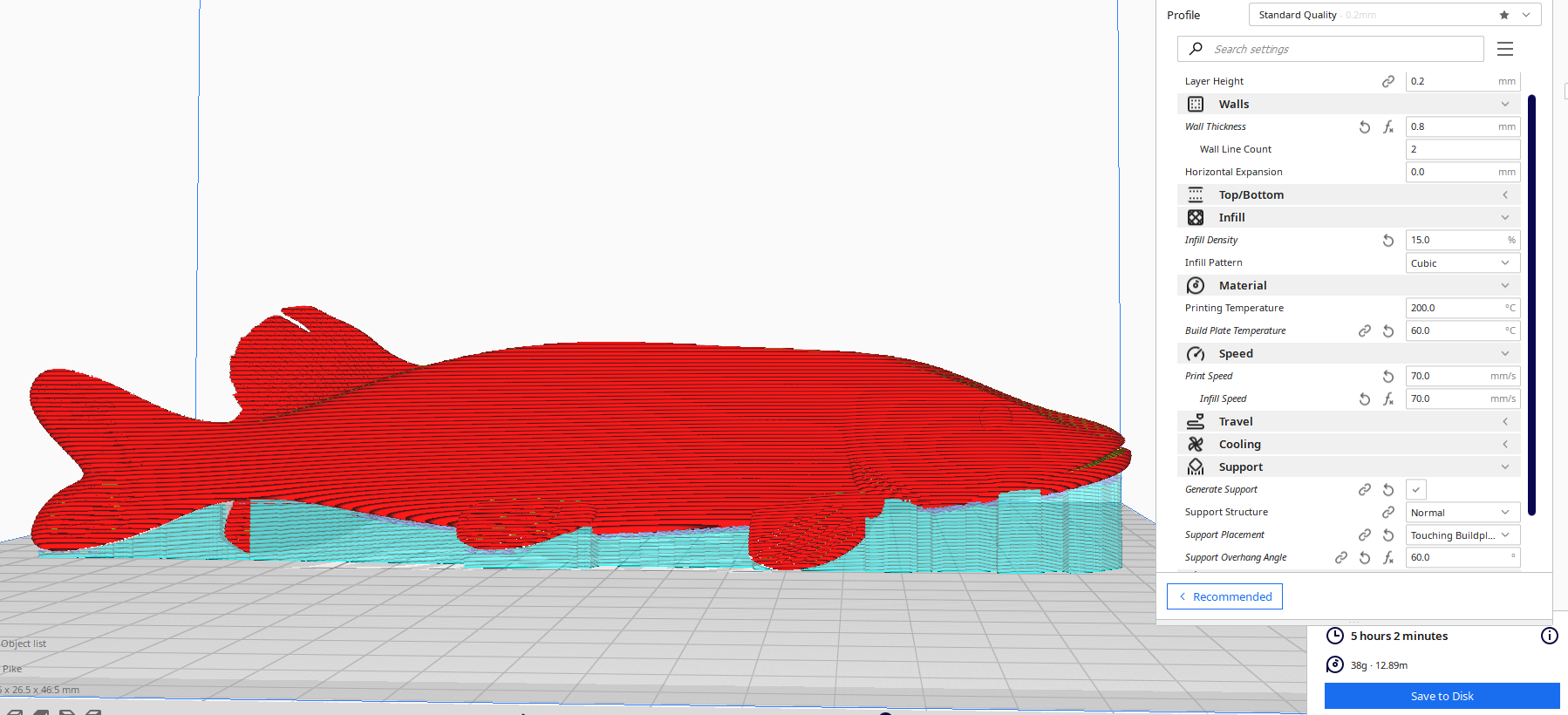 Northern Pike Wallpaper