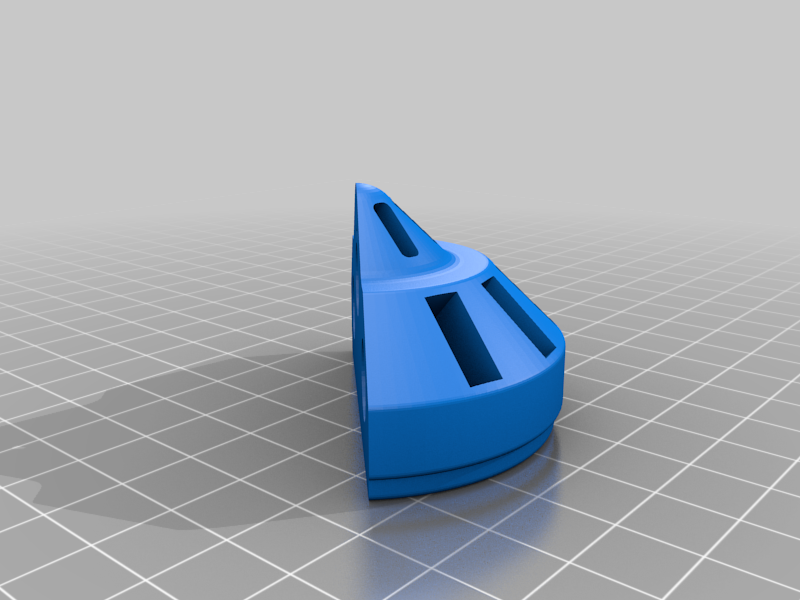 Free 3D file USB HOLDER A and C Type・3D printer design to download・Cults