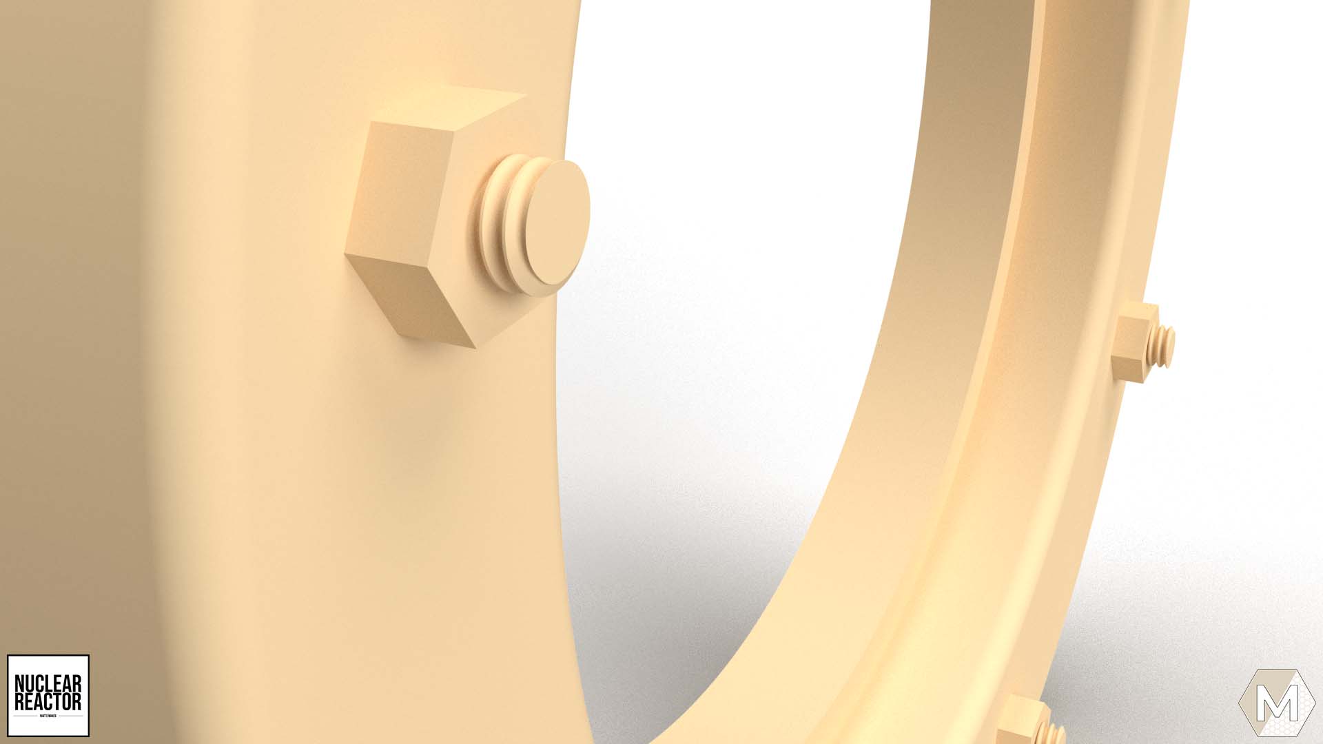 3D file Flanges for industrial pipe・3D printing template to download・Cults