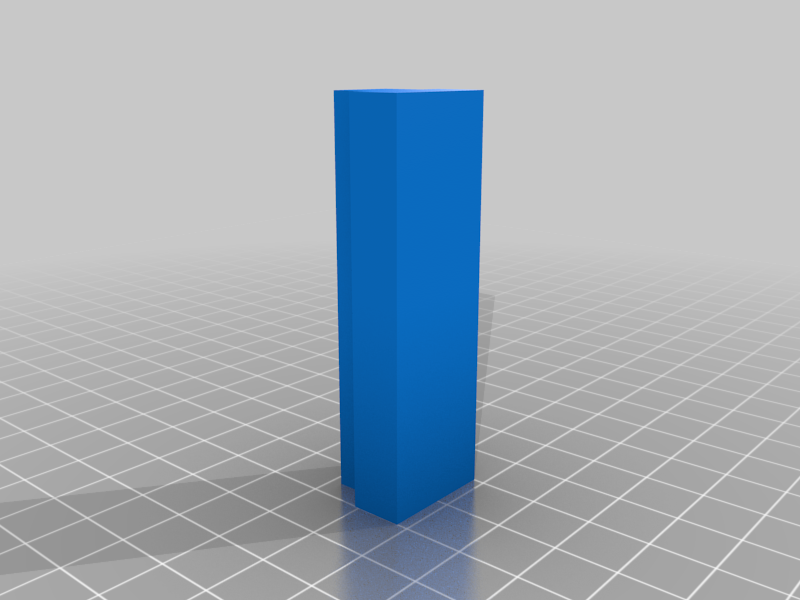 Free 3D file Clarke CL500M Lathe T-Slot Cover・3D printer model to ...