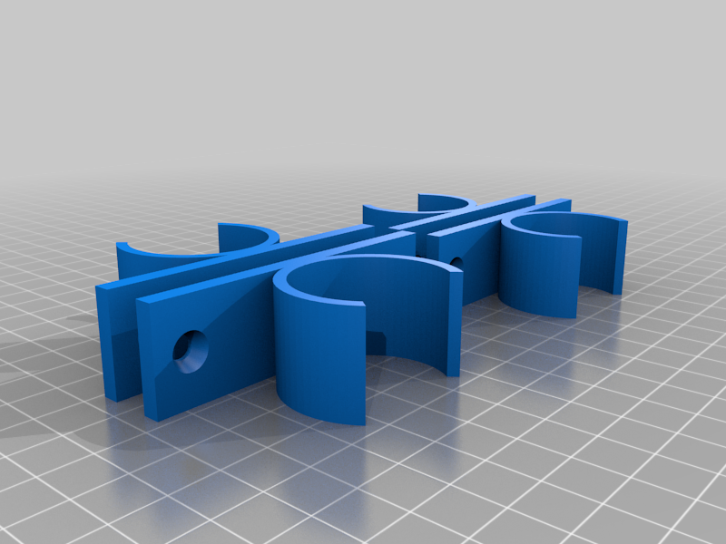 Free STL file 30mm and 32mm Clips・Template to download and 3D print・Cults