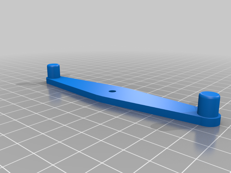 Free STL file 100mm Centre finder・3D printer design to download・Cults