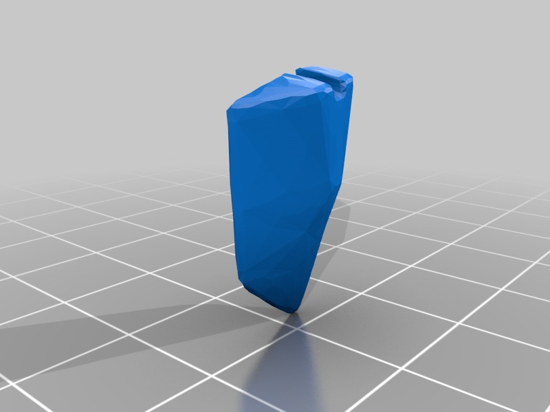 Free 3D file Overwatch - Reinhardt 🎲・3D printable model to download・Cults